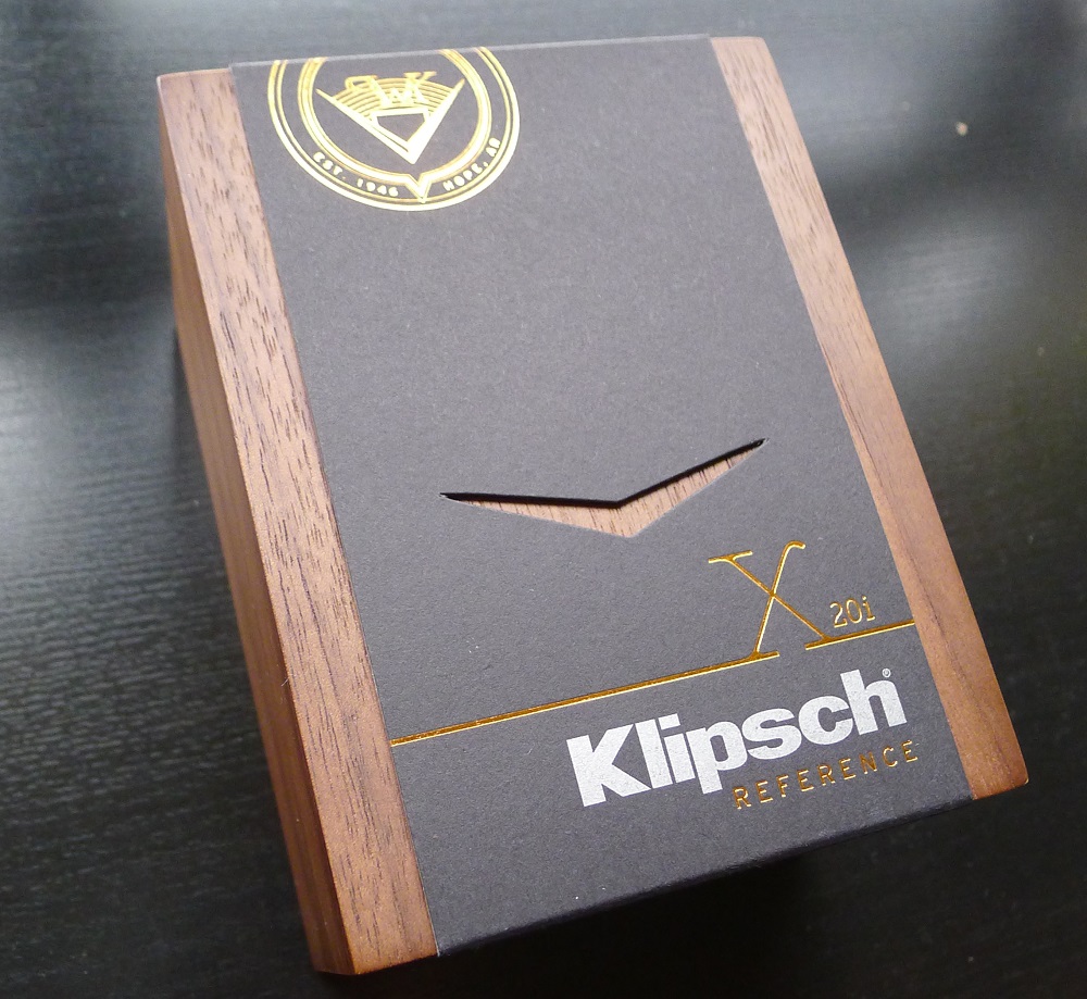 Klipsch Logo Badge