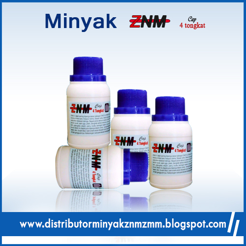 distributor minyak znm zmm: Minyak ZNM Asli