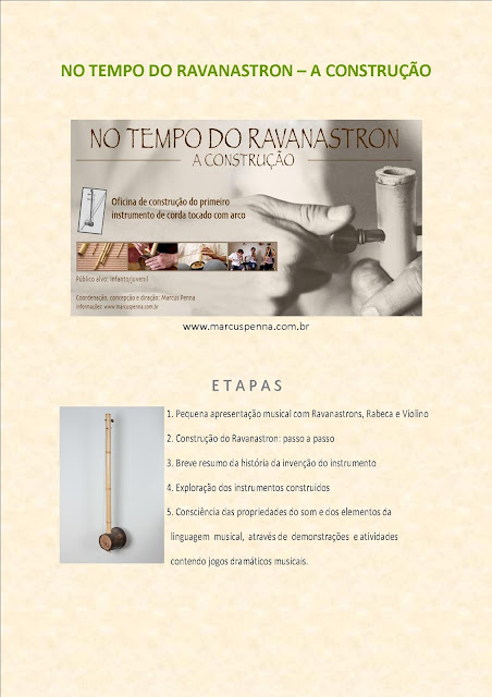 No Tempo do Ravanastron