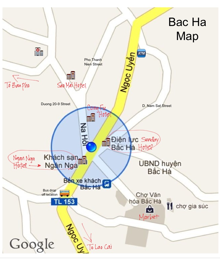 Travel Sabbatical: A DIY Itinerary from Hanoi to Bac Ha, Vietnam