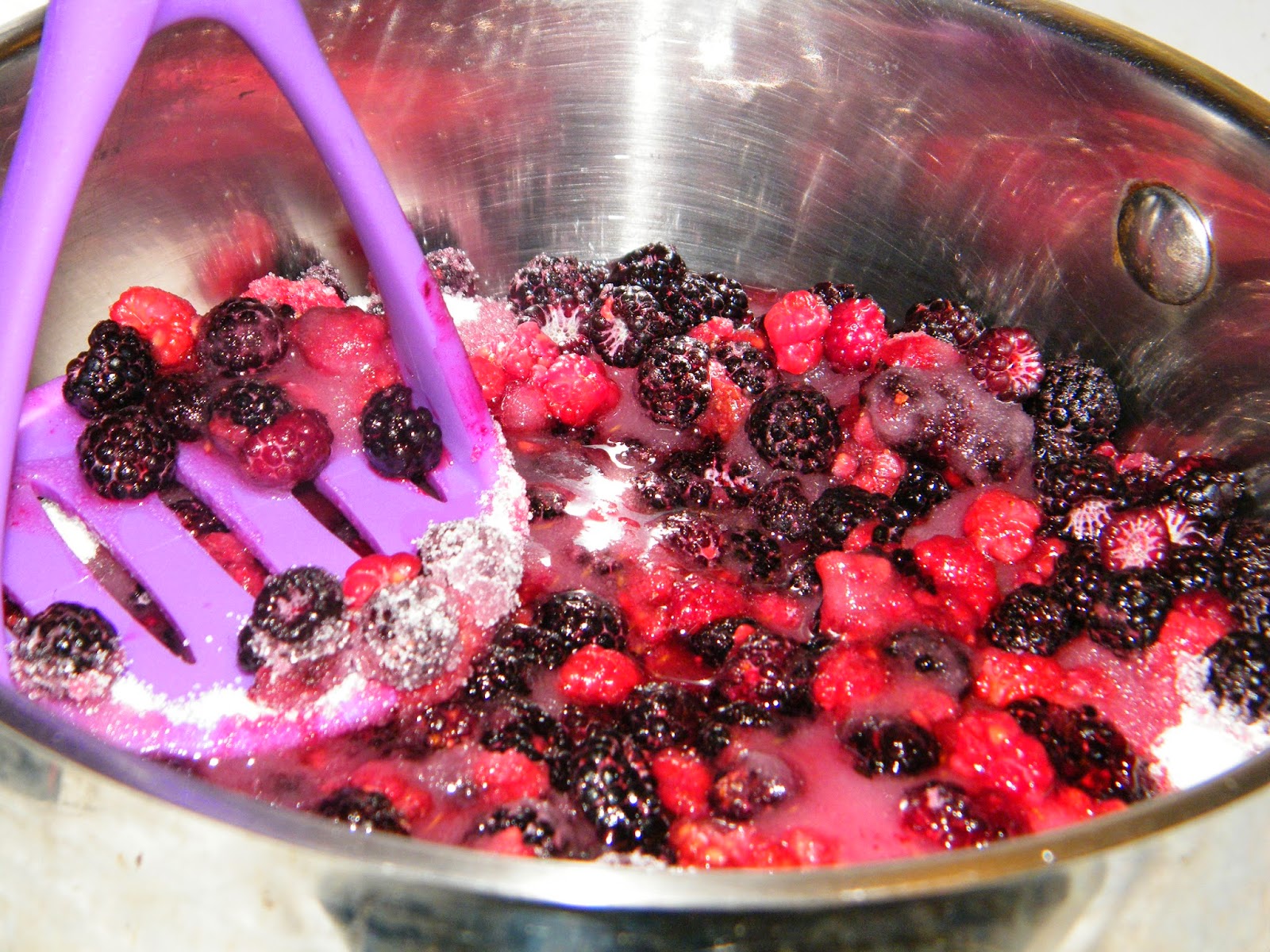 Veronica the Lazy Diva's Quasi-Crafty Blog: When your husband hands you ...