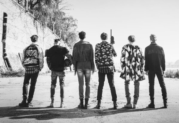 Cross Gene revela imagens teaser para seu comeback em Janeiro ...