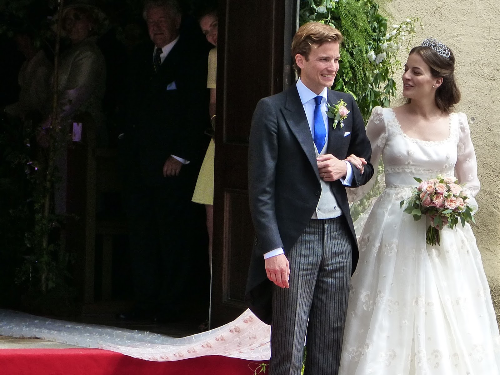 Sarah Albrecht Wedding