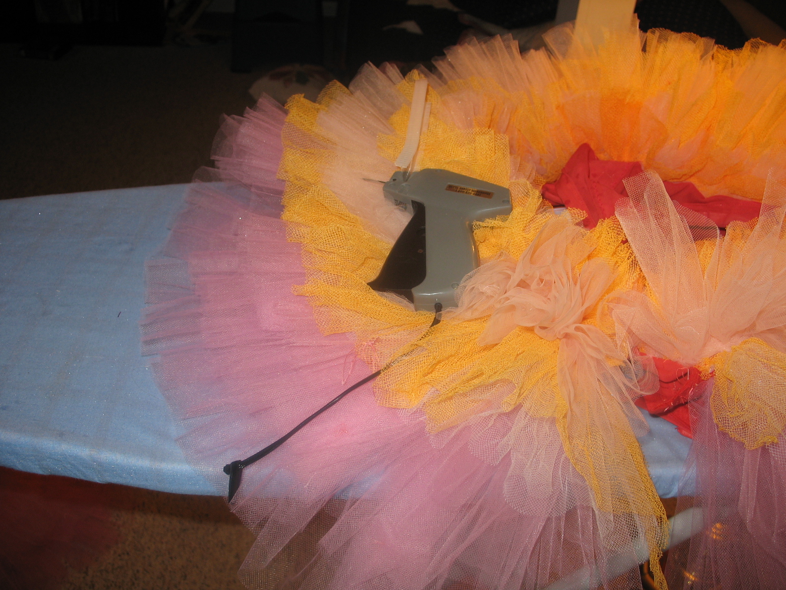 Never a Dull Moment: Icing on the Tutu