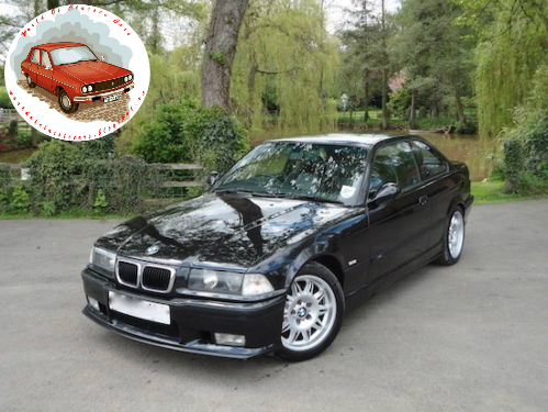 World Of Classic Cars: BMW E36 M3 Evolution 1997 - World Of Classic Cars