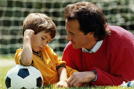 CLASE ROQUITAS: MI PAPA ME AMA