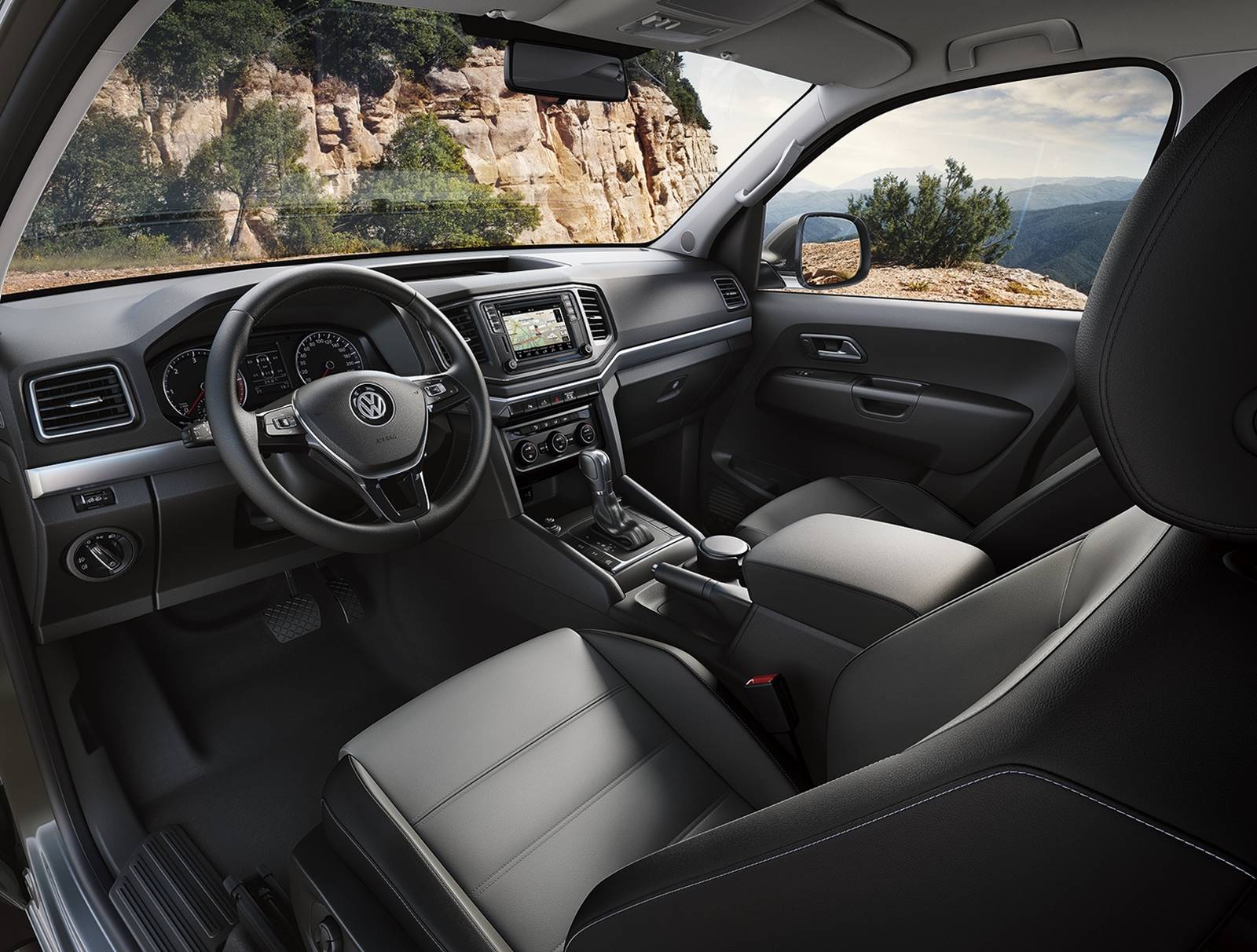 Nova Amarok 2017: preços, versões e especificações