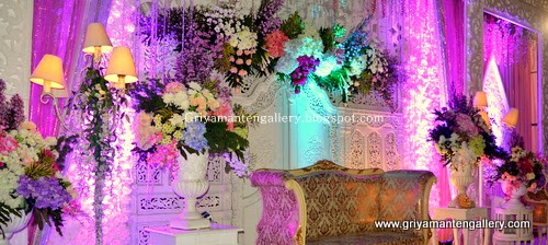 Griyamanten Gallery: Dekorasi Klasik Modern Tema Wayang