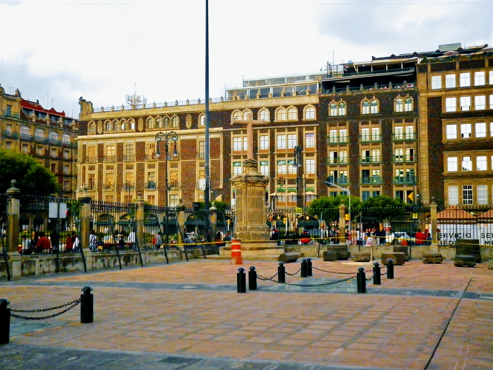 Ciudad de México.mx - Zócalo