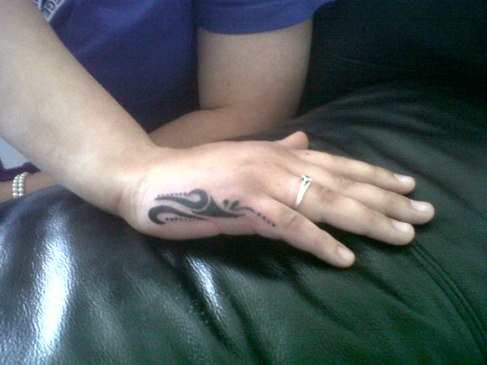 SkeRsTattoos: Hand Tattoo - Cheryl Cole