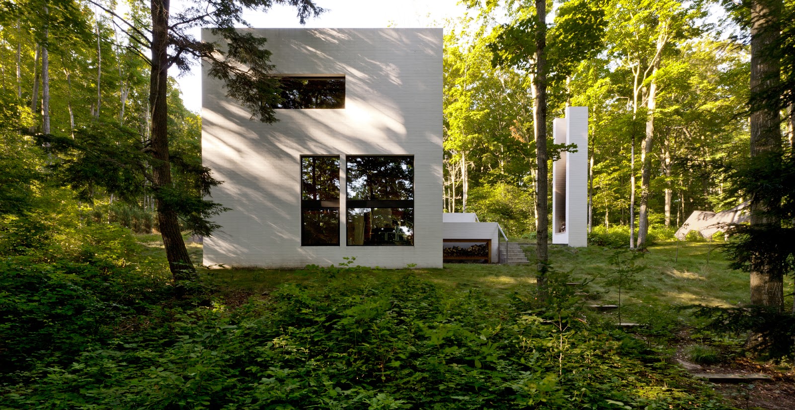 Architecture as Aesthetics: Yingst Retreat / David Salmela Architect