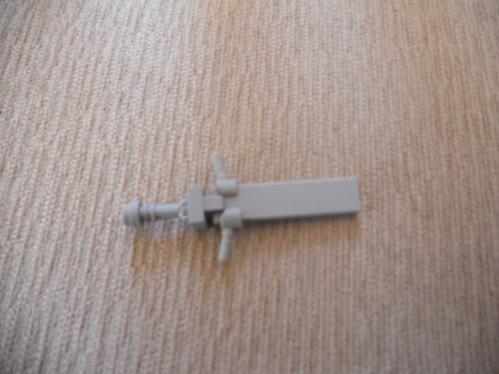 Awesome Lego Stuff: Medieval Long Sword