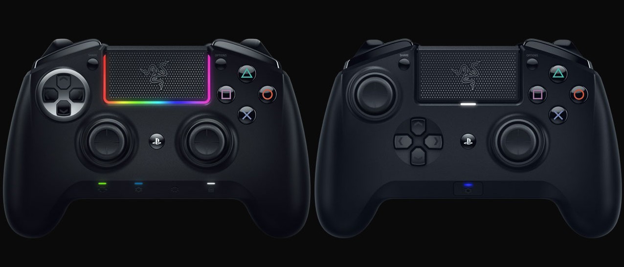 Razer anuncia novos controles Raiju e headset Thresher para PlayStation ...