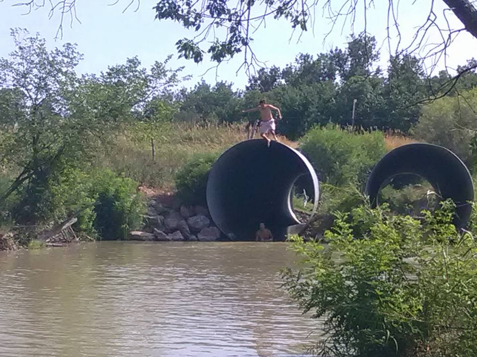 CENSORED NEWS: Lakota Tonia Stands on Makazita White River: Crow Butte ...