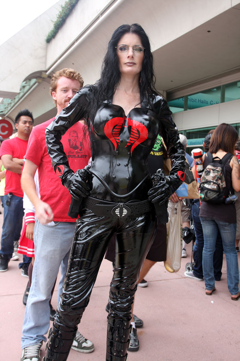 Baroness Cosplay