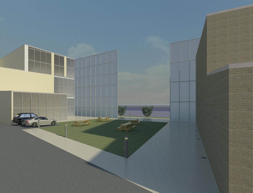 DAB510 Architectural Design 5