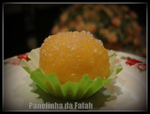 Panelinha da Fafah: Docinho de Milho Verde (Receitas para o São João)