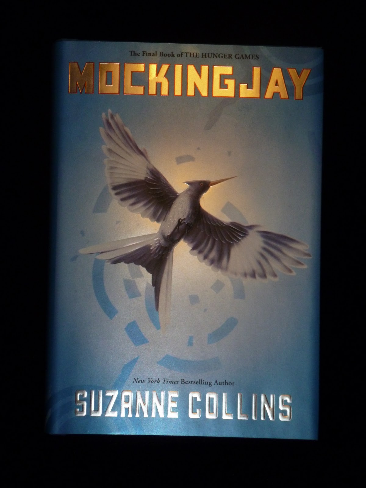 Bring on the Books: MONDAY: Mockingjay by Suzanne Collins