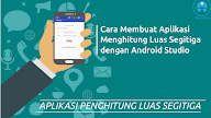 Cara Membuat Aplikasi Diskon Keren Dengan Android Studio - BACA CODING
