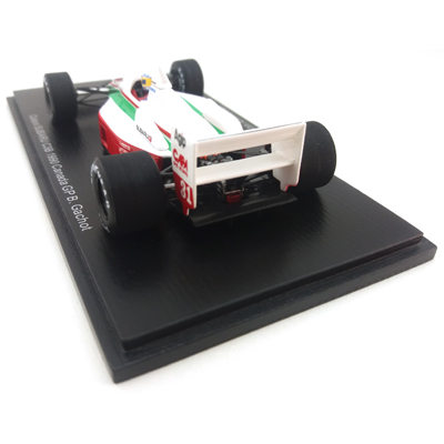 Een apart model - De 1990 Coloni Subari C3B - GPworld News