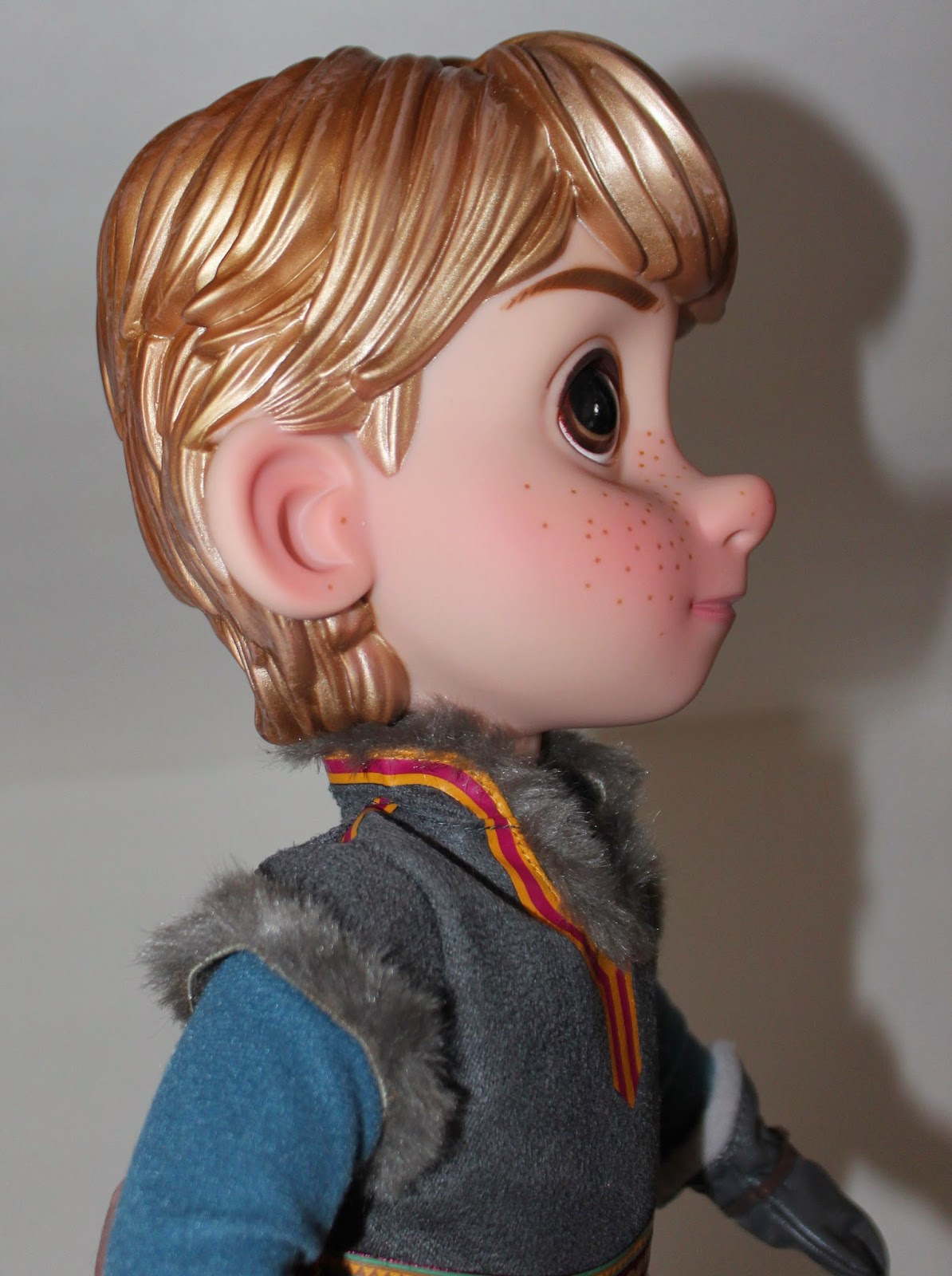 PLANET OF THE DOLLS: Quick Review of Disney Store Animator's Collection ...