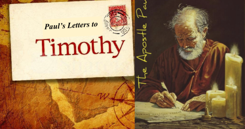 Jostein's Blog in English: The mentoring relationship between Paul and ...