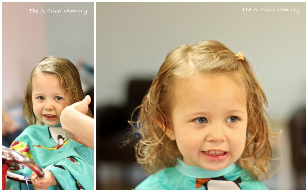 The A-Priori Mommy: Thirty (One) Months Old