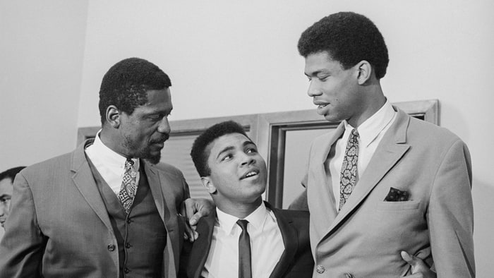 Meandering Spirituality: Muhammad Ali, Part IV: Racism and Religion ...