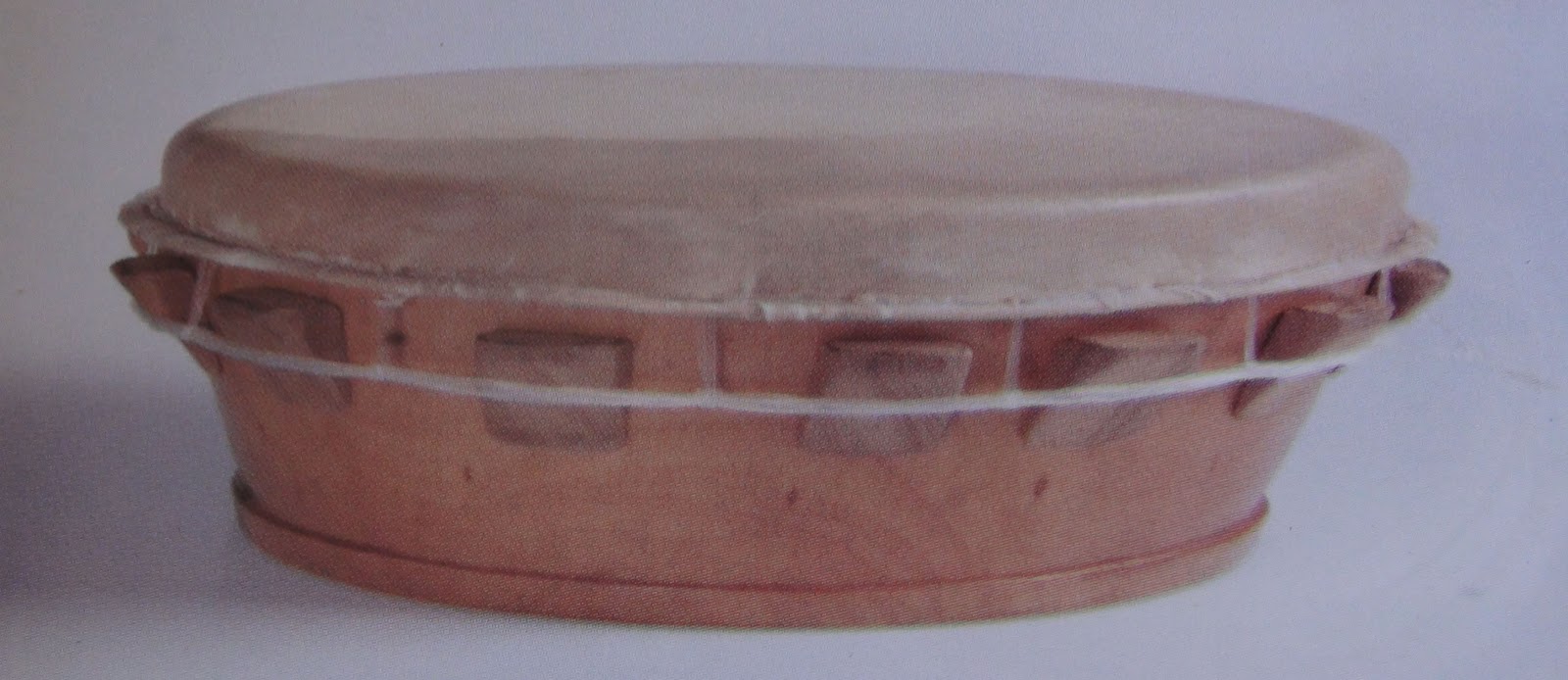 TAR: Alat Muzik Hadrah