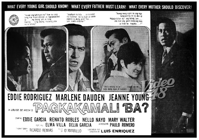 Video 48: THE SEVENTIES # 40: EDDIE RODRIGUEZ, MARLENE DAUDEN, JEANNE ...