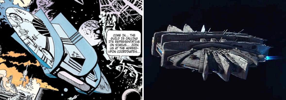 Bob Canada's BlogWorld: It Came From The Cineplex: Valerian And The ...