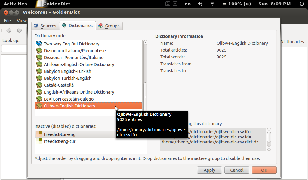 Language Hopper: How to make your own Stardict/Goldendict compatible ...