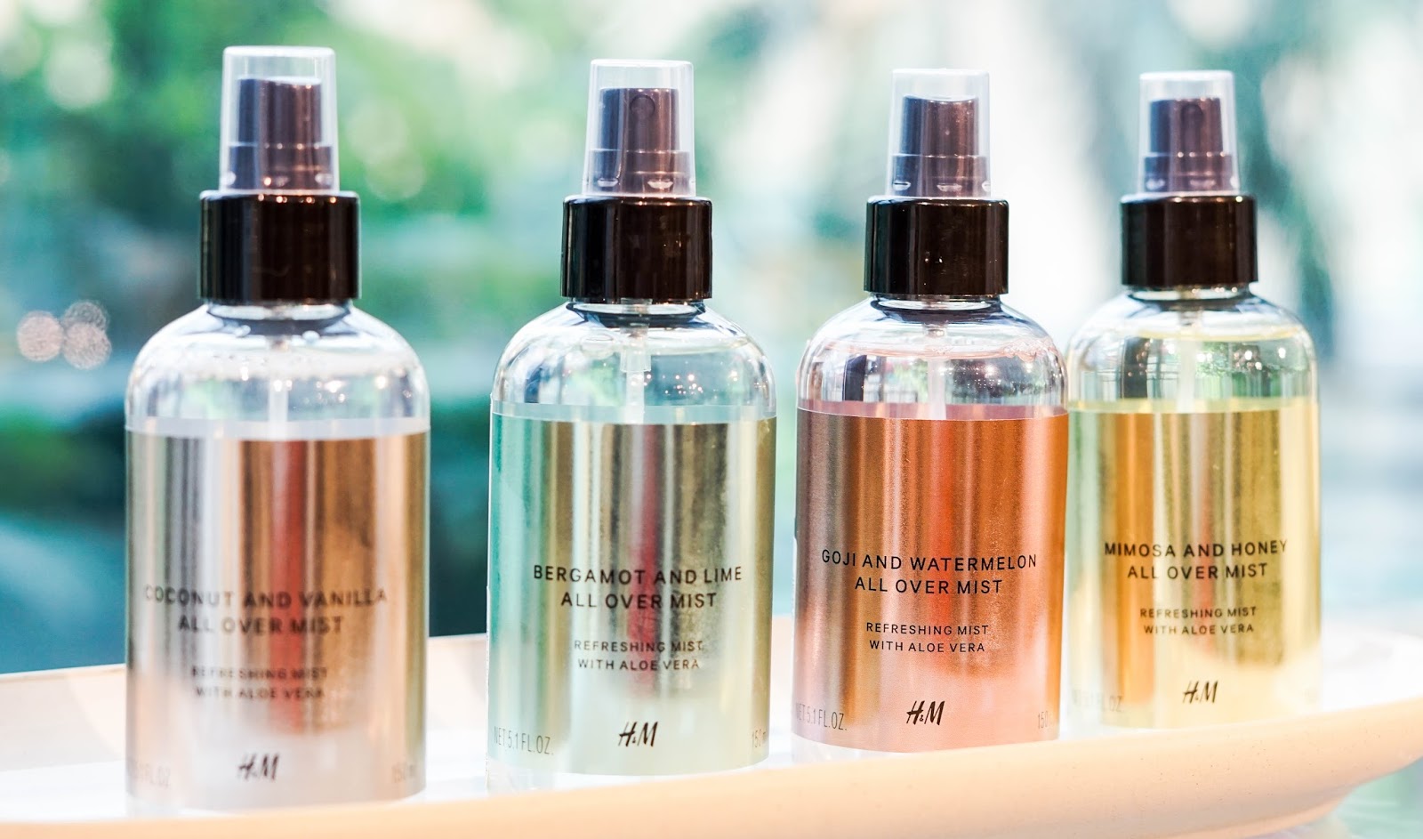 Pen My Blog: H&M Beauty | An Overview and Our 3 Top Picks