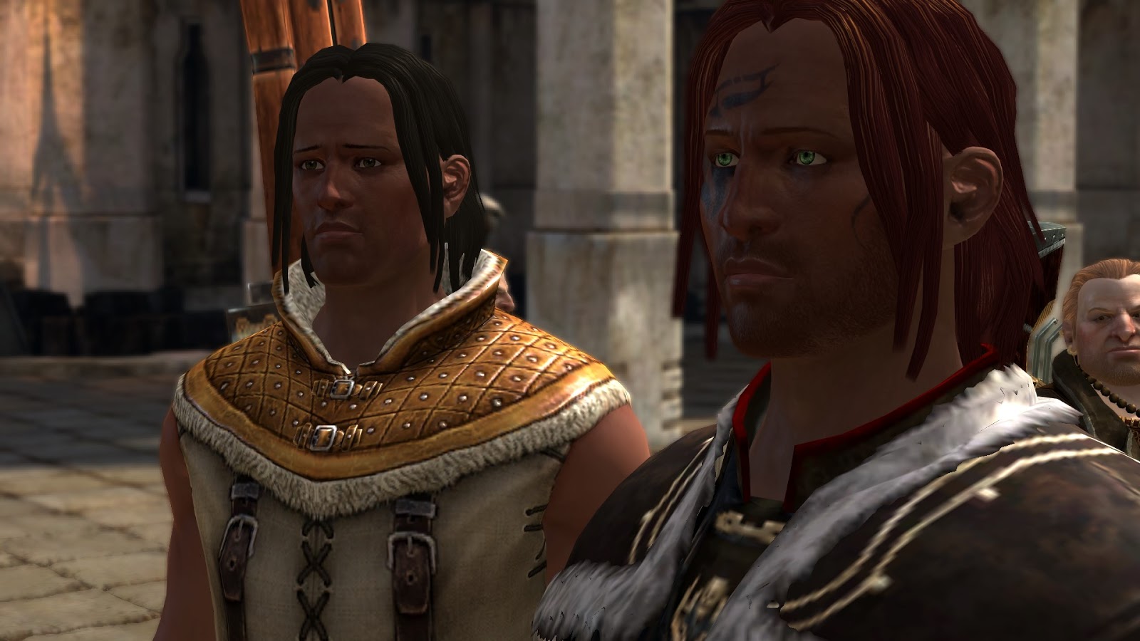Dragon Age II (spoiler review)