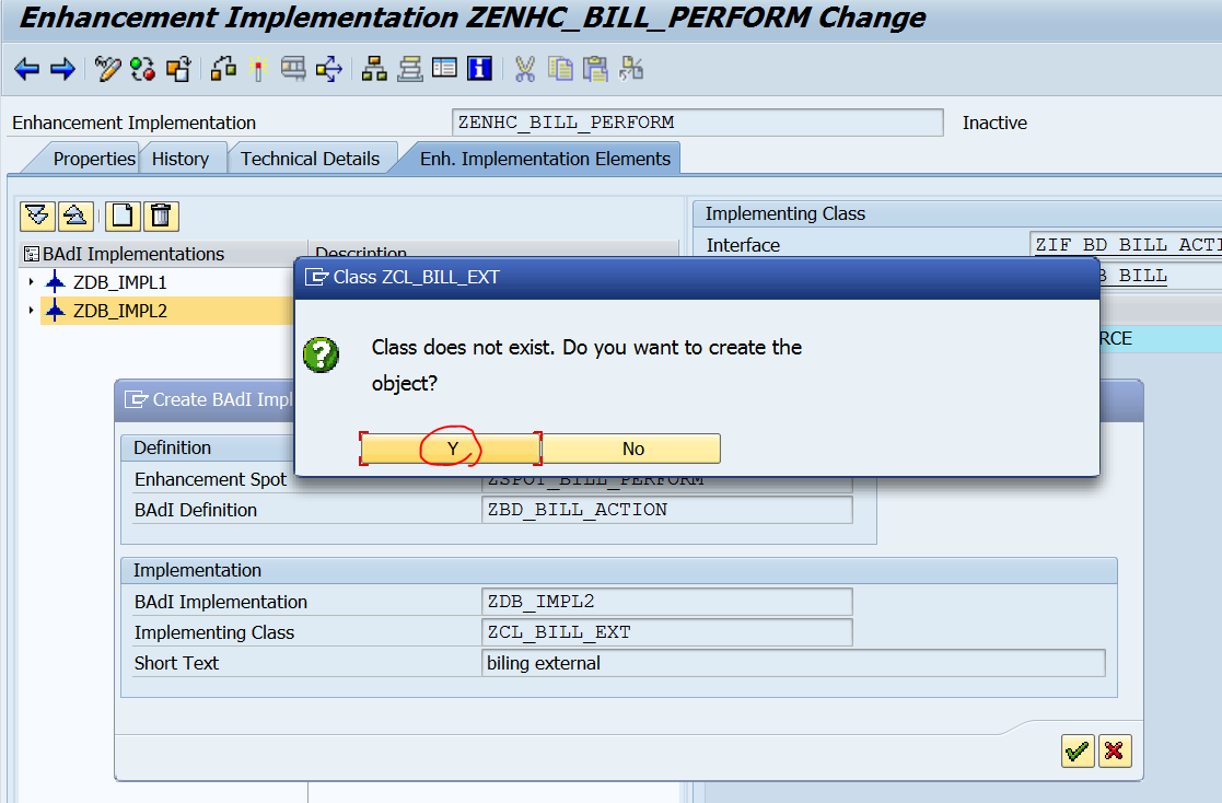 TECHSAP : Kernel BAdI : How to Use Kernel BAdI with limited filter Use?