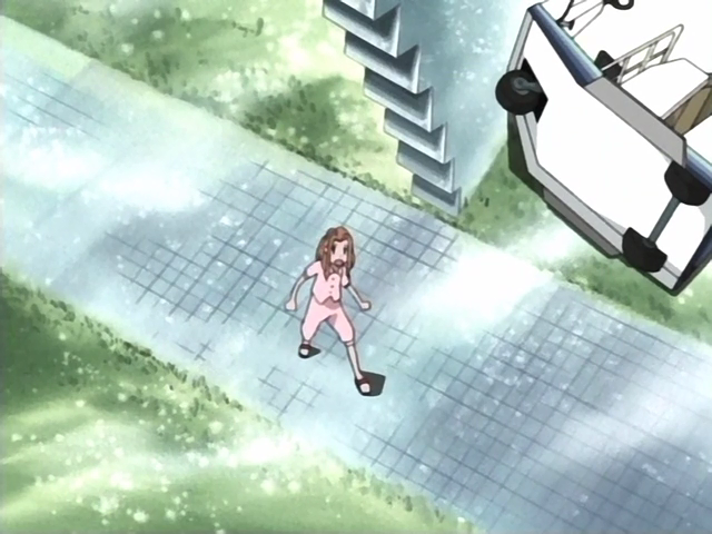 Anime Feet: Digimon- Mimi Tachikawa