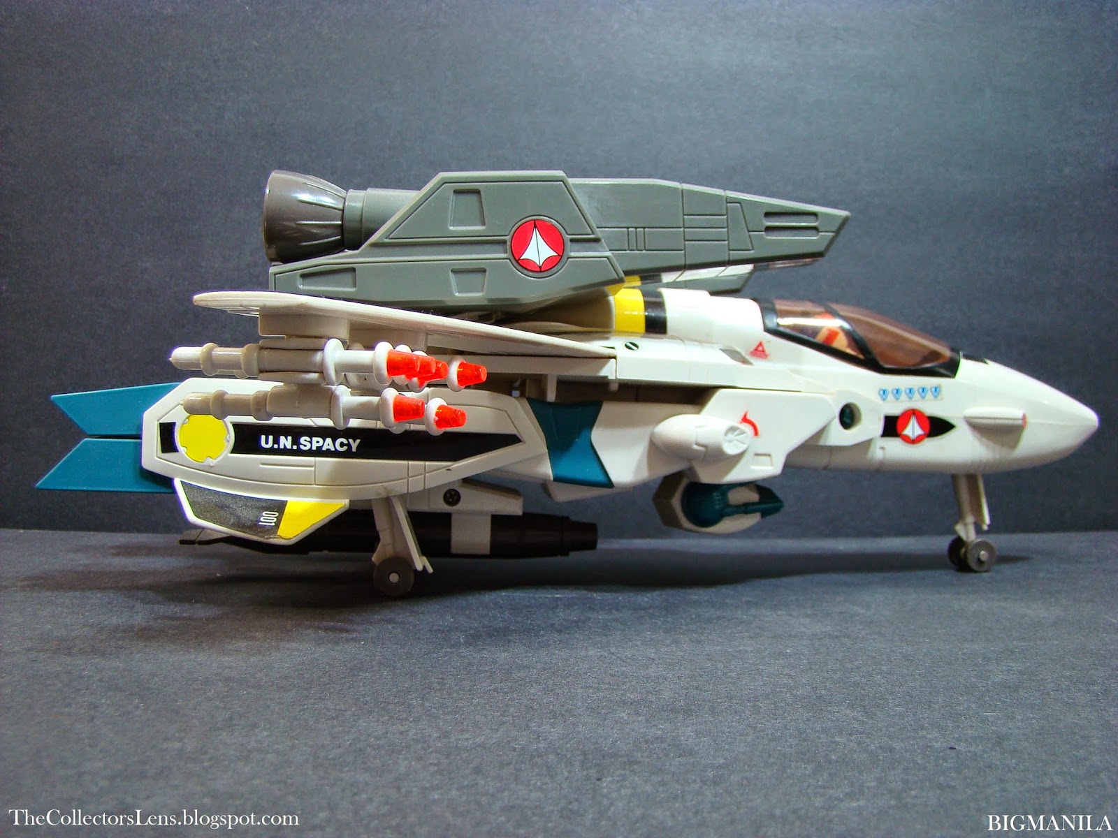 Robotech Toys Matchbox