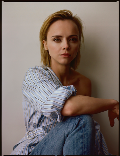 New WonderfulChristinaRicci: April 2018