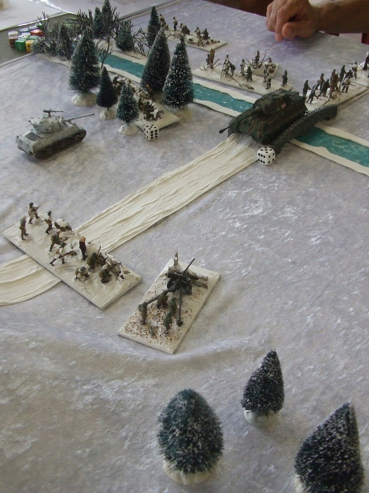 OZWargamer: WW2 - One Hour Wargames