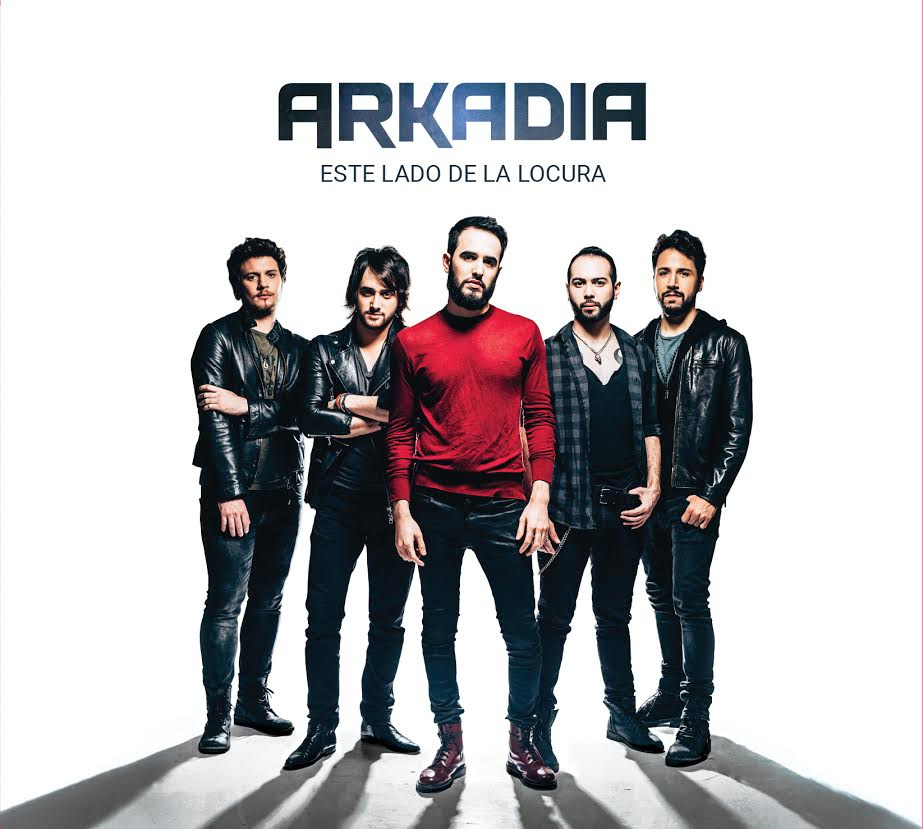 l a g r o s s a r o c k: ARKADIA PRESENTA Y SE PRESENTA