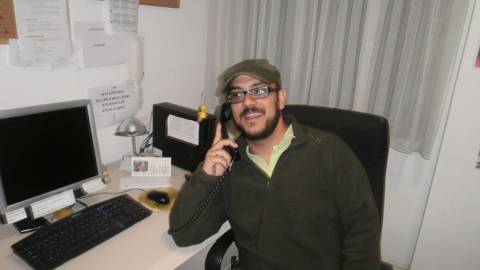 3: ALVARO FRAILE: "CAER PARA APRENDER A LEVANTARSE..." (y III)