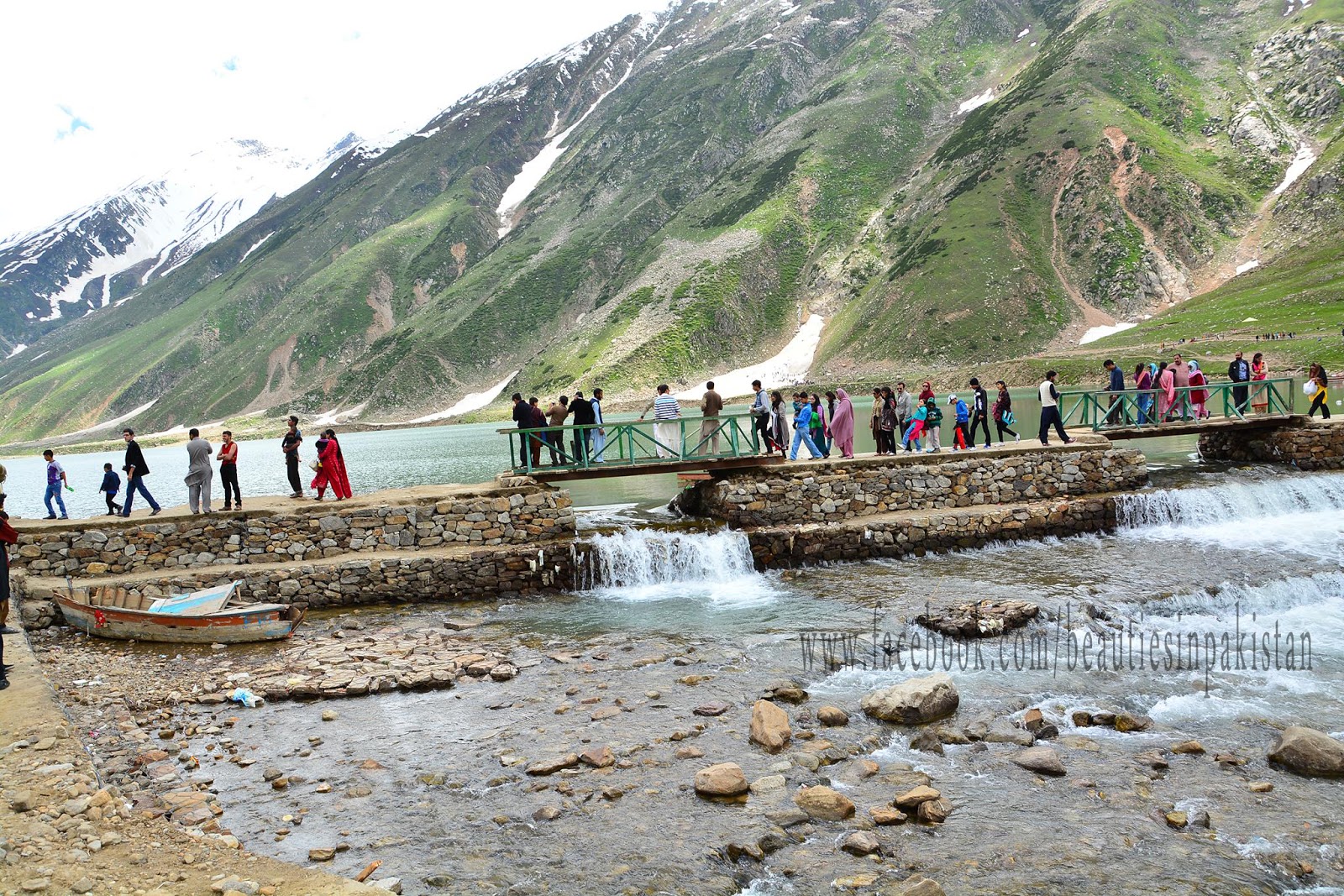 Lake Saiful Muluk (jheel saif-ul-malook) ~ Beautiful Places In Pakistan