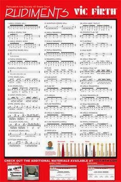 鼓手森 - Simply Drumming: 40個小鼓基礎(40 ESSENTIAL SNARE DRUM RUDIMENTS)