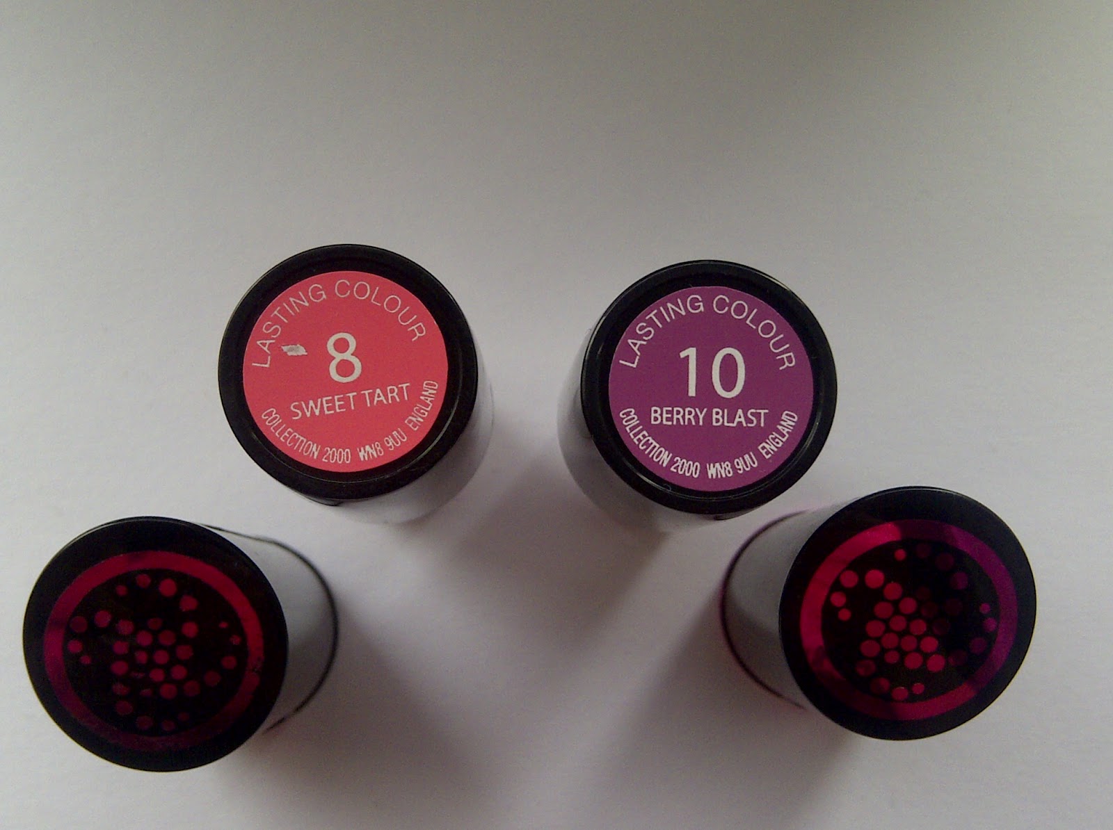 A Journey of a thousand miles....: Rave: Collection 2000 lasting finish ...