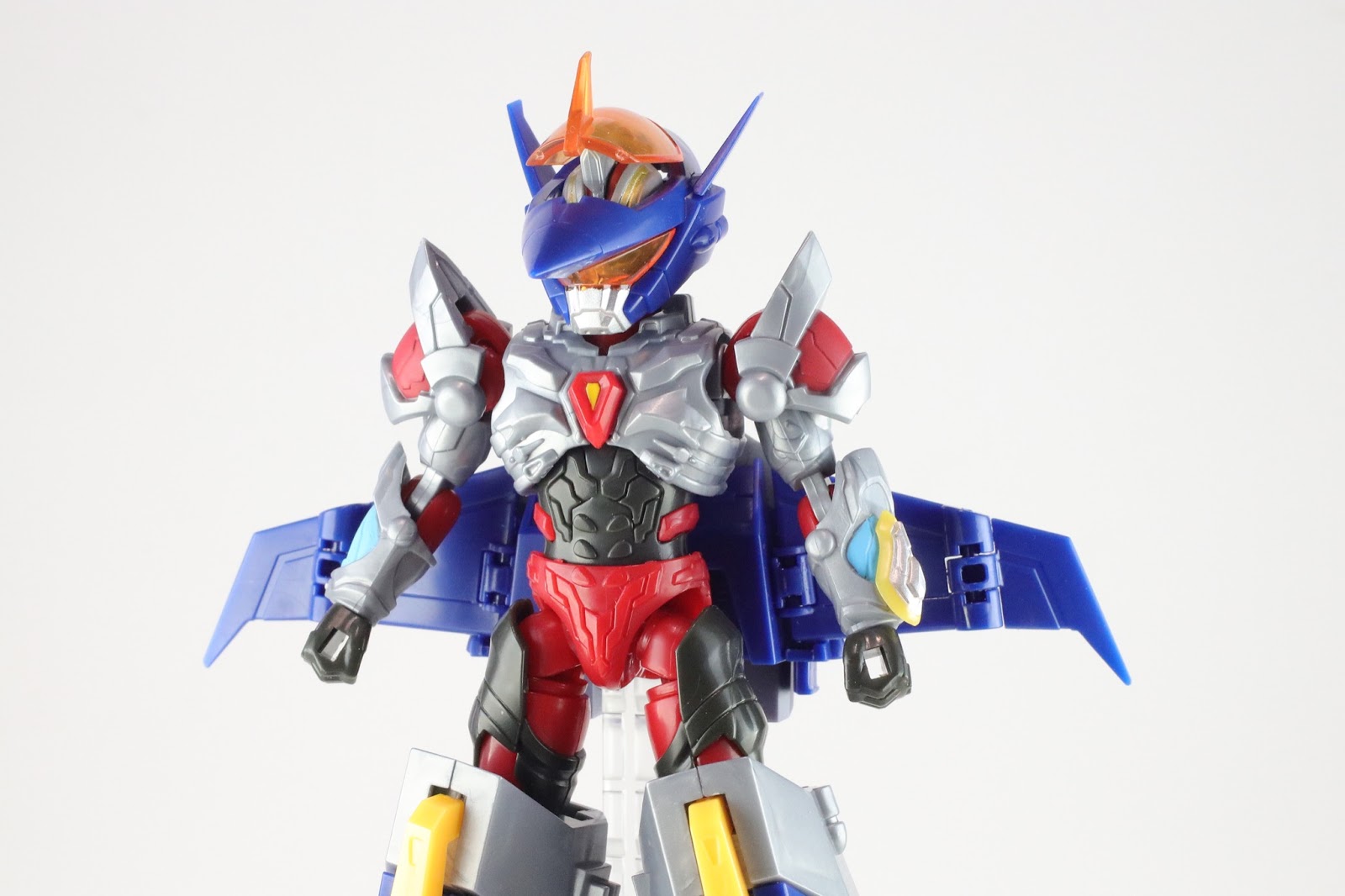 [ Review ] - Super Mini Pla - SSSS Gridman