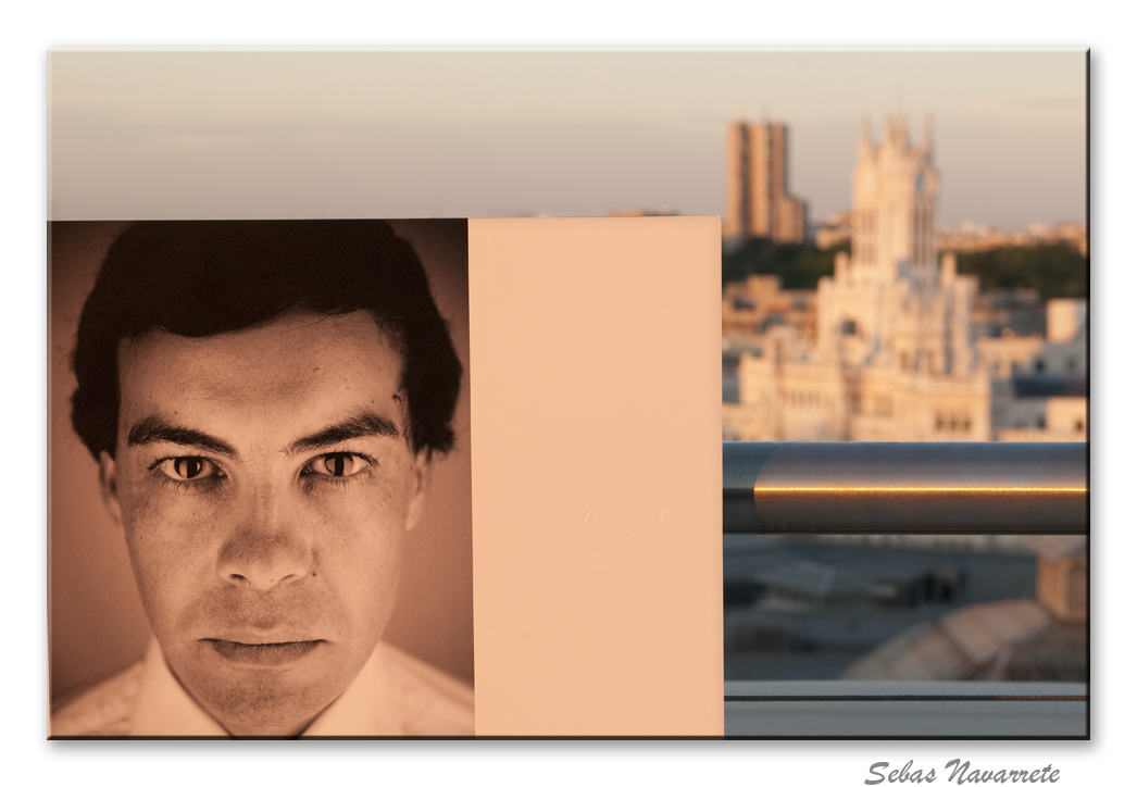 Instantes, fotos de Sebastián Navarrete: Shanti Snyder