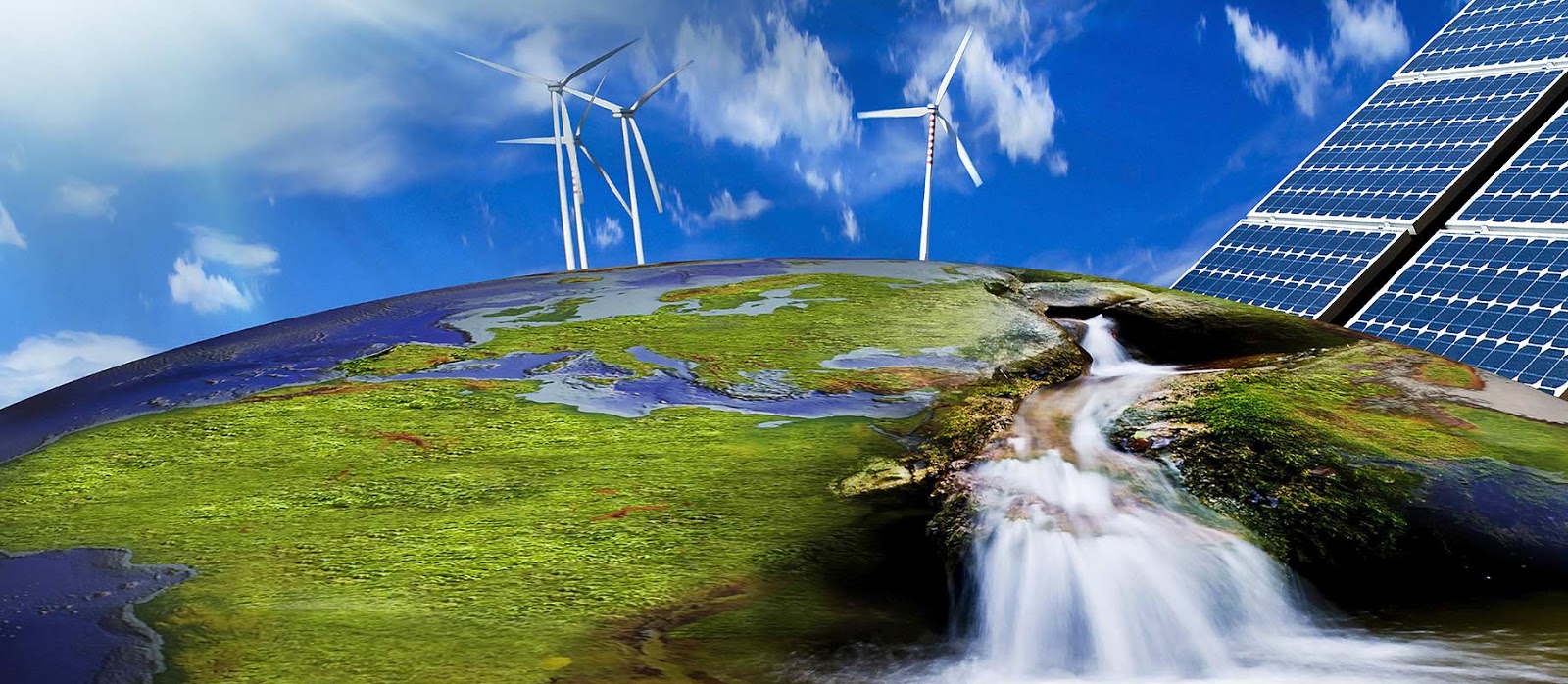 Energies renouvelables - Africa Green Magazine