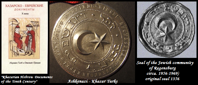 TARİH VE ARKEOLOJİ: Askenazi Jews and Turks