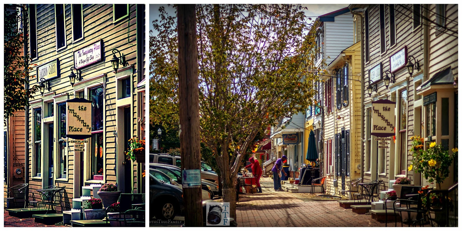 Photo Walk of Delaware City - What a Quaint, Waterfront Town! - Totus ...