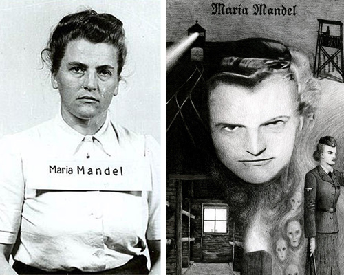 ΑΝΕΞΗΓΗΤΑ: Τα θηλυκά «τέρατα» των στρατοπέδων συγκέντρωσης